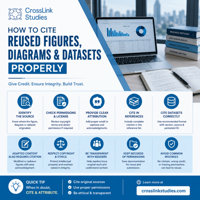 How to Cite Reused Figures, Diagrams, and Datasets Properly – CMS | Blog
